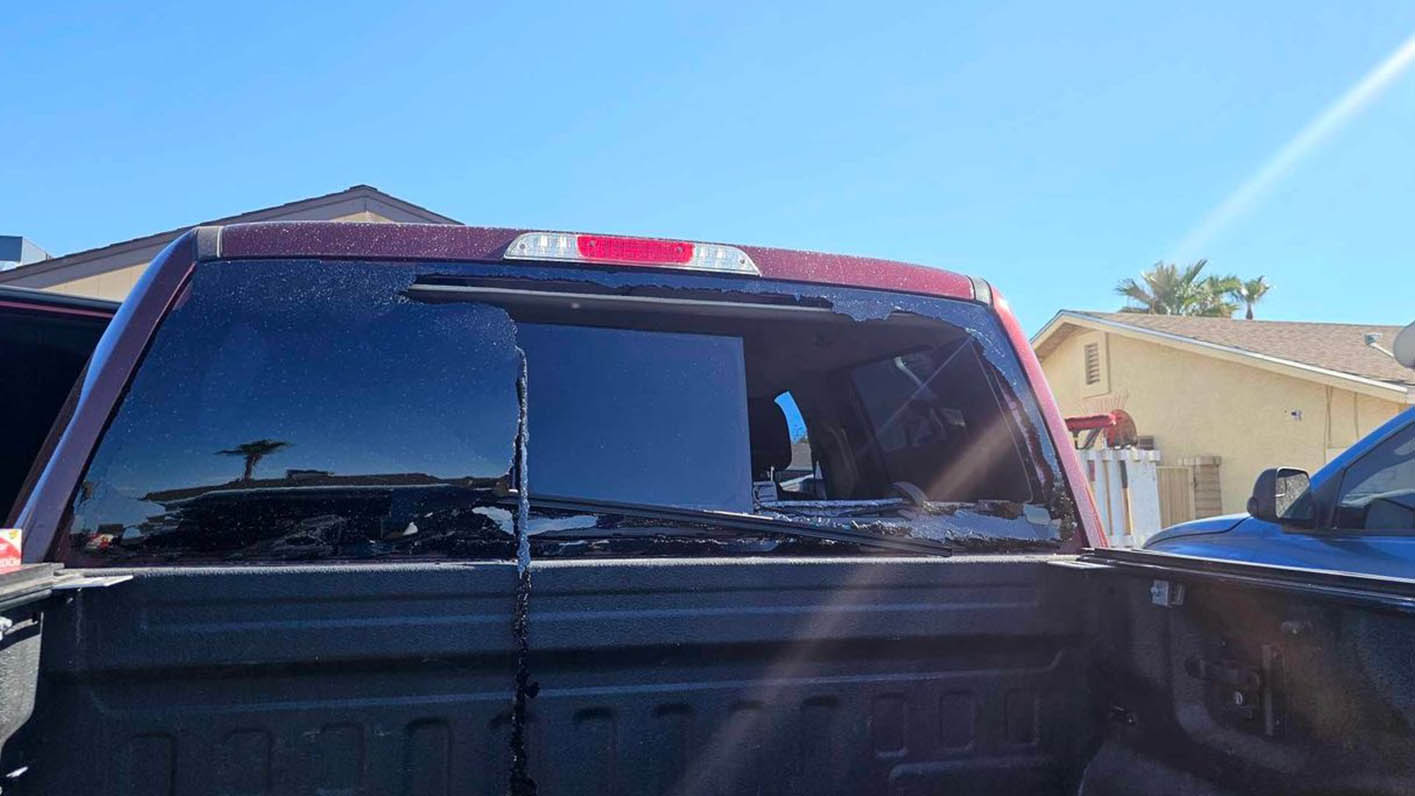Century Auto Glass - (602) 541-9489